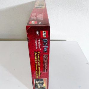 Lego | Toys | New Lego Harry Potter 4867 Hogwarts Castle Retired Sealed ...